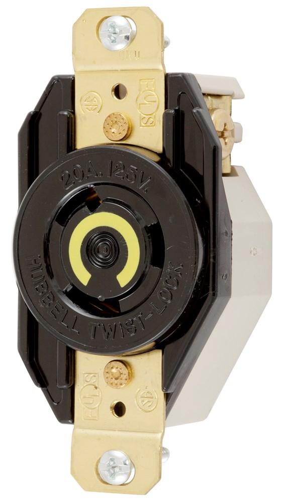 Search for "20 amp receptacle" | Viking Electric