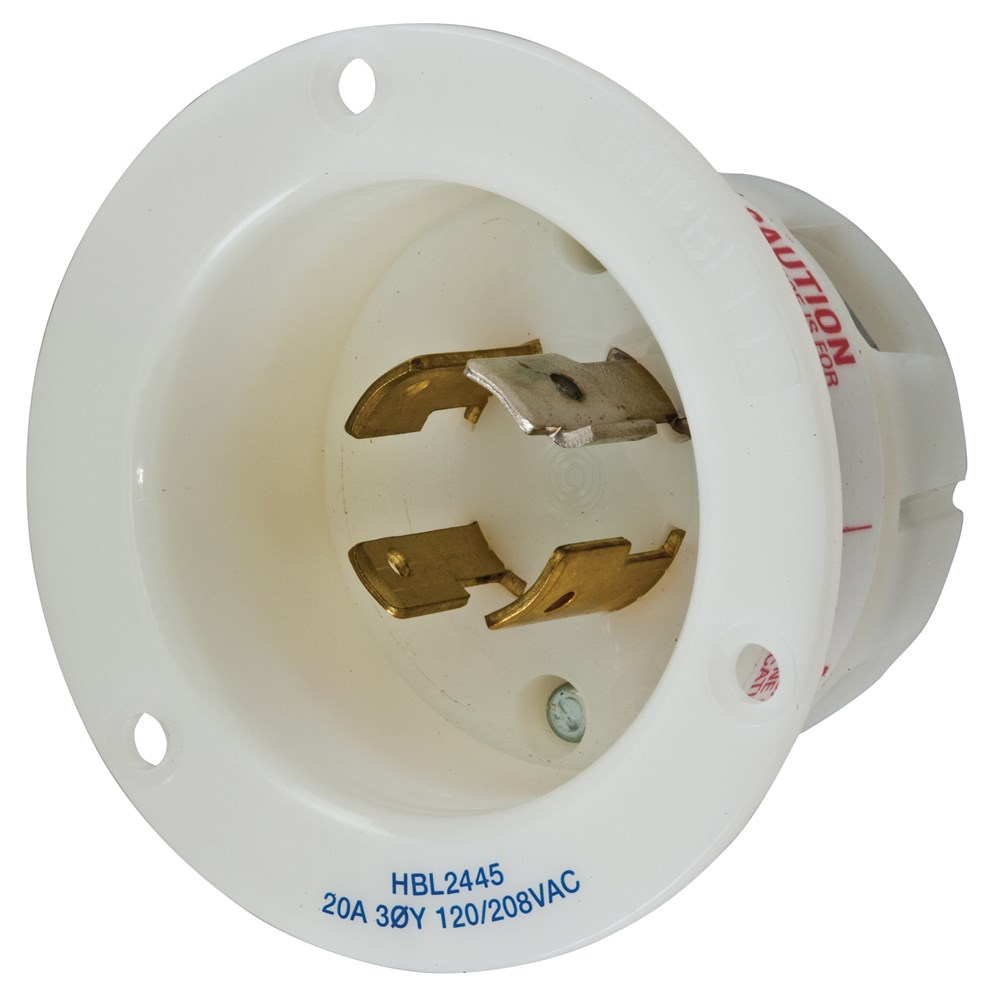 Insulgrip Flanged Inlet