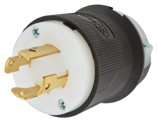 Hubbell HBL2721 GRD LKG PLUG-N L15-30P | Granite City Electric Supply