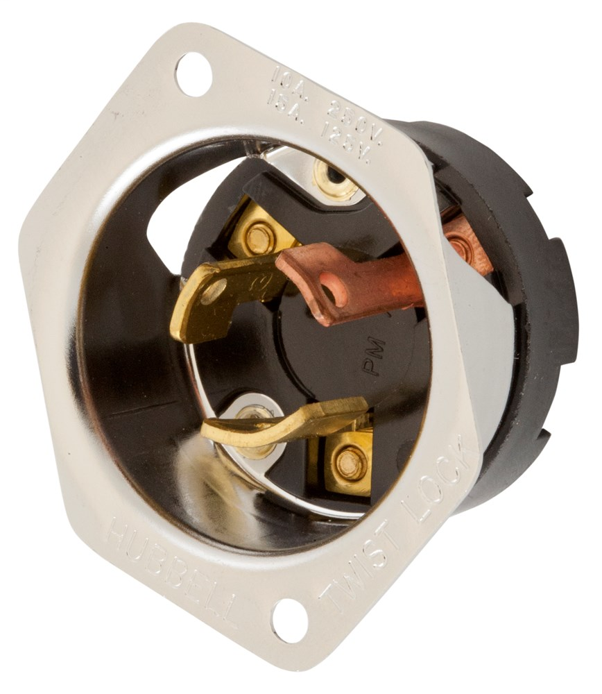 Stainless Steel Flanged Inlet