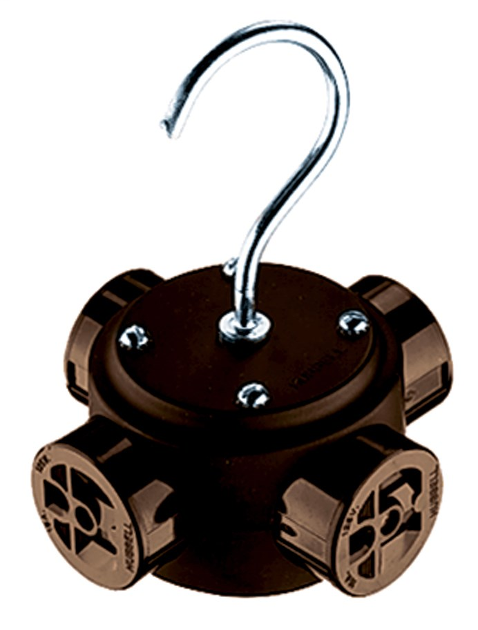 HWDK HBL9259 CLUSTER, 15A 125V, 4 O | Cooper Electric