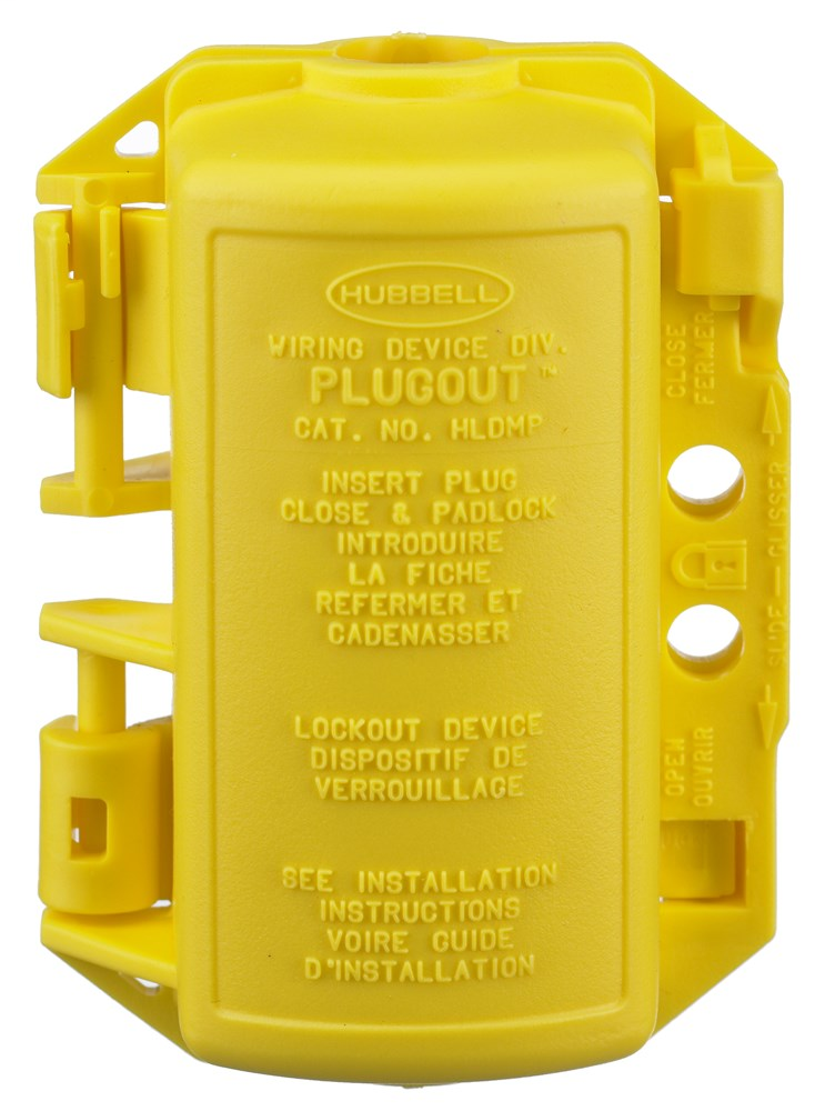 Lockout & Tagout Devices