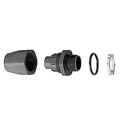 Liquidtight Flexible Non-Metallic Conduit & Fittings | Medler Electric ...