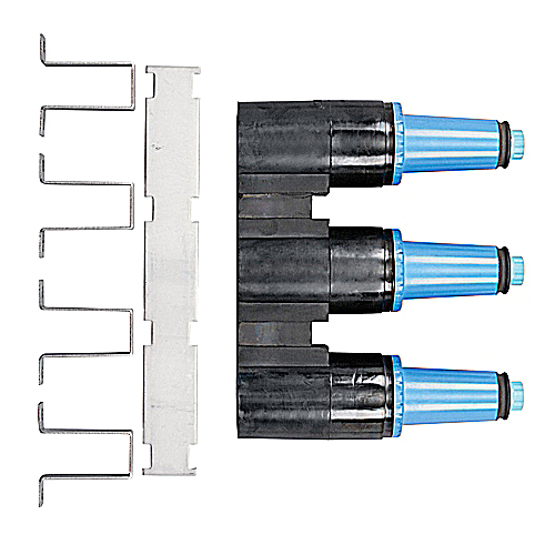 ABB Elastimold 274J3-5 25kV 200 Amp, Loadbreak 3-point Junction w/ U ...