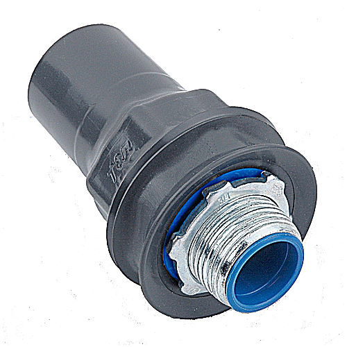 PVC Coated Liquidtight Fittings | Mayer Electric