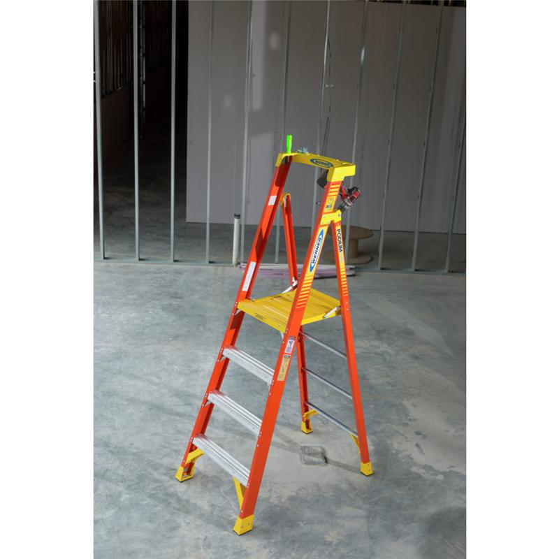 Platform/Podium Step Ladders | NEFCO