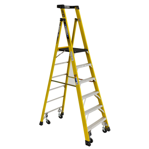 Type IAA Duty Rating;Platform/Podium Step Ladders | NEFCO