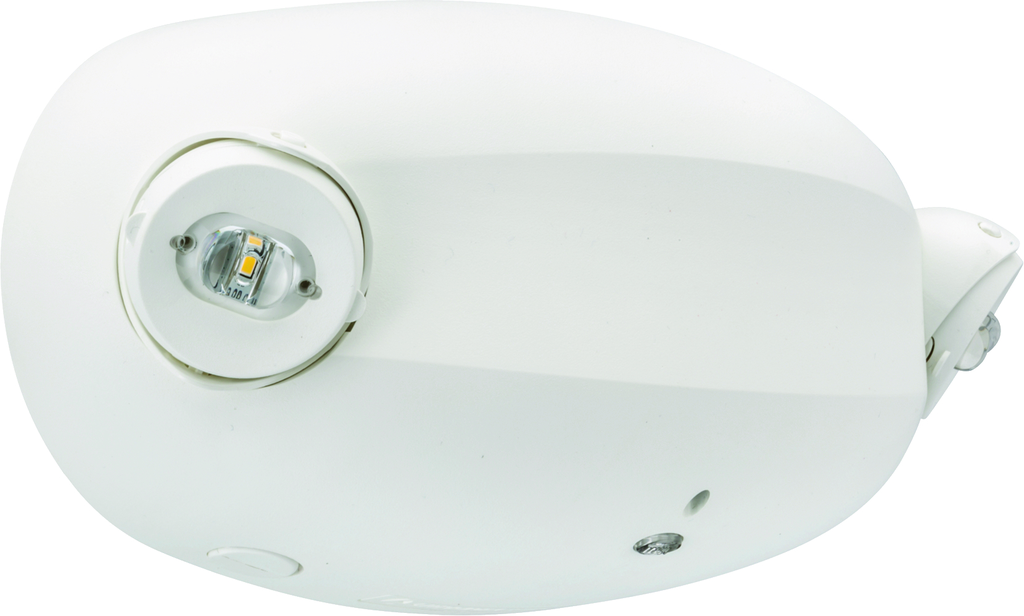 Lithonia ELM2L-M12 LED Emergency Lighting Unit, Aimable Optics, NiCad ...