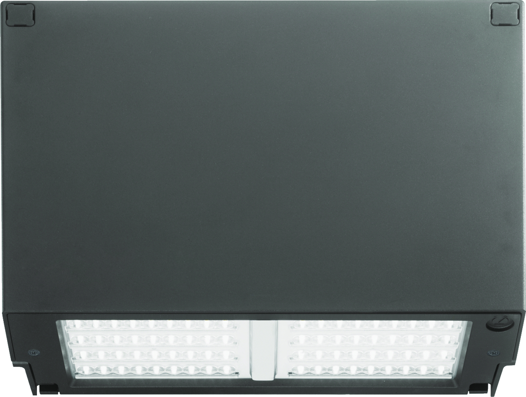 Lithonia WPX2-LED-P2-40K-MVOLT-DDBXD-M2 LED Wall Pack Fixture, 47W ...