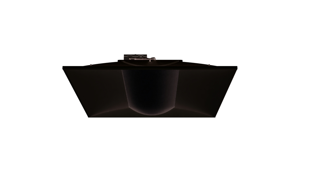 Lithonia STAKS-2X2-ALO3-SWW7 2x2 LED Center Element Lay-In Troffer ...