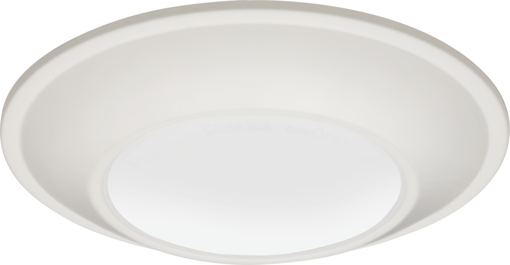 Juno JSBT-4IN-SWW2-90CRI-WL-MW-M6 4" SlimBasics Tapered Switchable LED ...