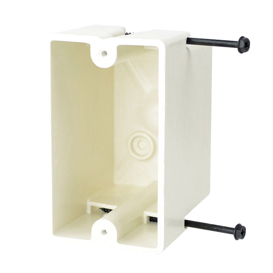 ALLIED 1096-SS 18 CI 1G DEVICE BOX | Cooper Electric