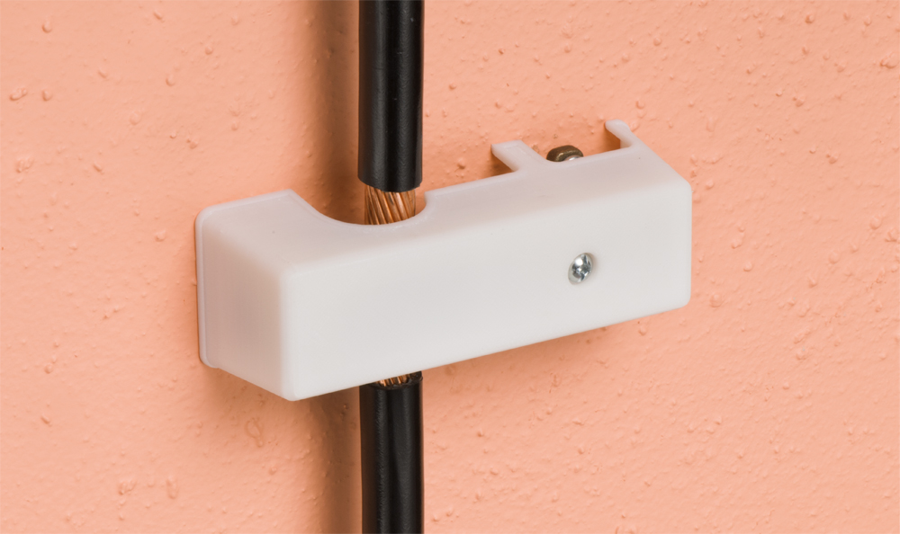 Arlington GBB5250 Intersystem Grounding Bridge, Bronze w/ Cover, #6 ...