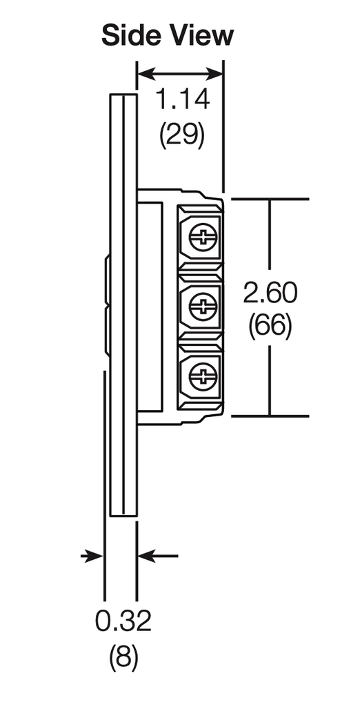 Lutron MA-PRO-WH MAESTRO PRO LED DIMME | Viking Electric