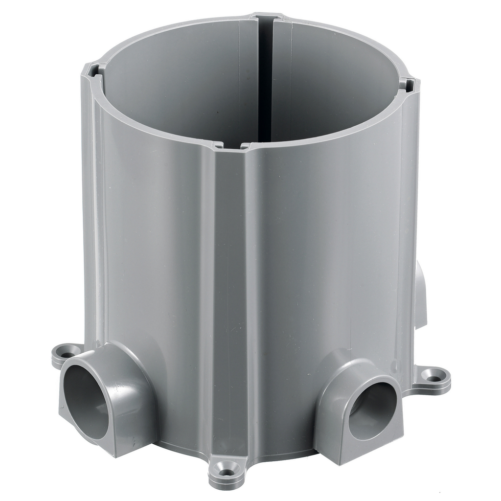 Hubbell PFB1 100 In? Plastic Round Floor Box | Viking Electric