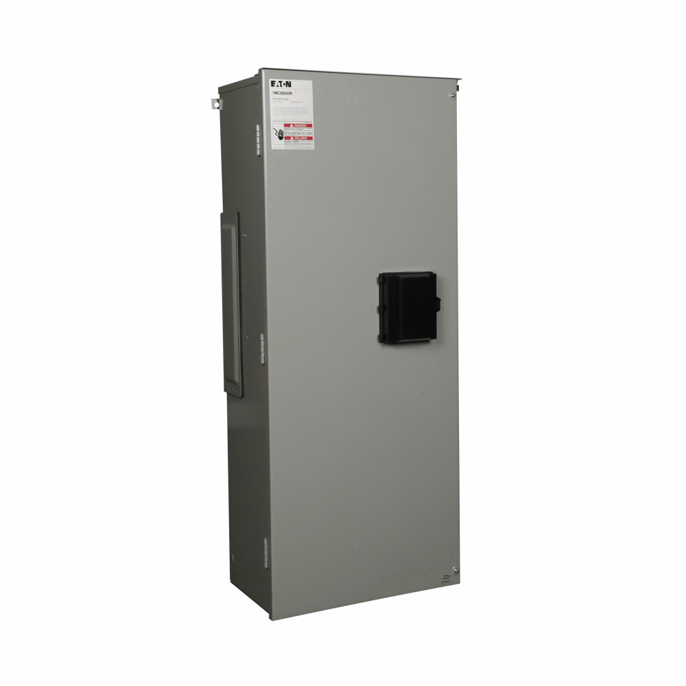 Eaton Electrical 1MCB600R 120/240 VAC 600 Amp 1-Phase 3-Wire Main ...