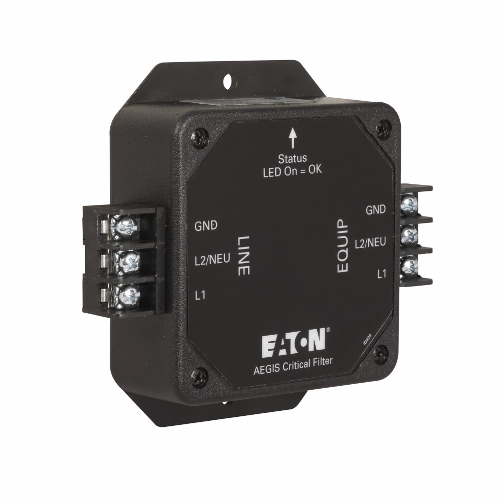 ETN AGCF12010 120V 10A 1P AEGIS CRI | Cooper Electric