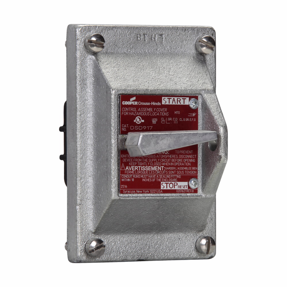Crouse-Hinds Series DS415 Fire Alarm System | Viking Electric