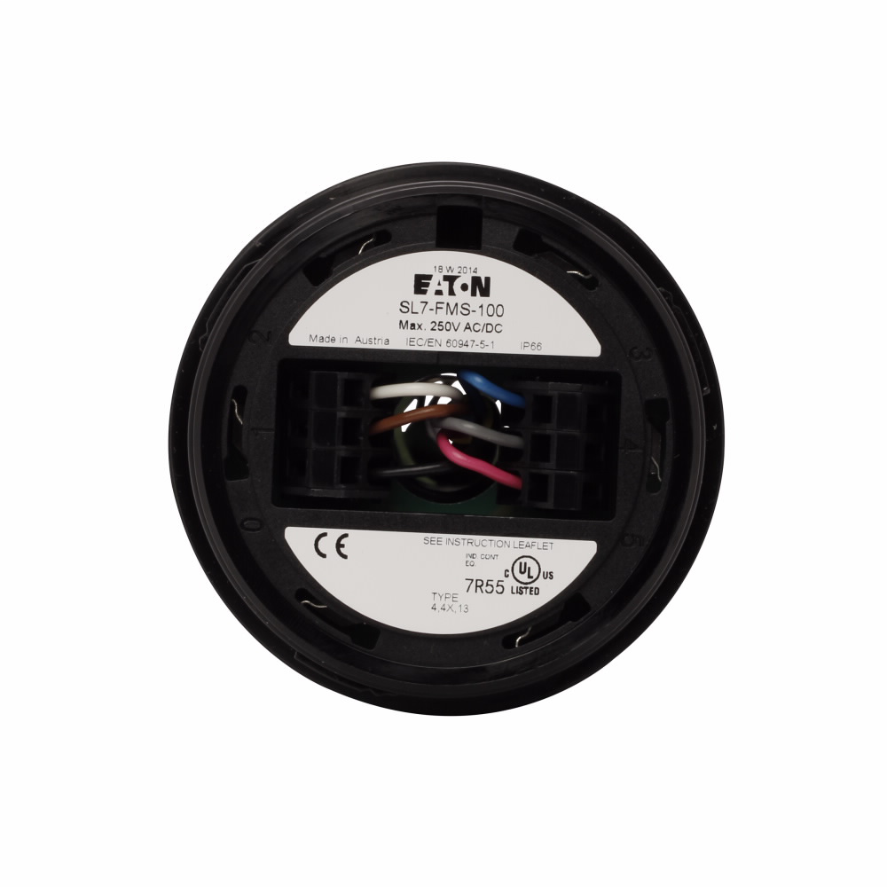 ETN SL7-FMS-100 STACKLIGHT BASE, 10 | Cooper Electric