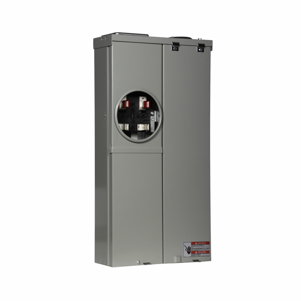 Eaton Electrical MBE88B200BTS 120/240 VAC 200 Amp 1-Phase 3-Wire 1 Inch ...