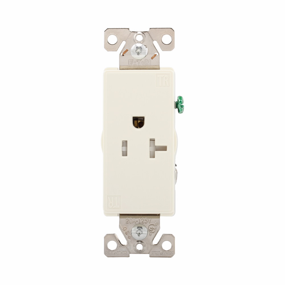 CWD 9508TRDS 20A DES SAN SGL RCPT | Cooper Electric