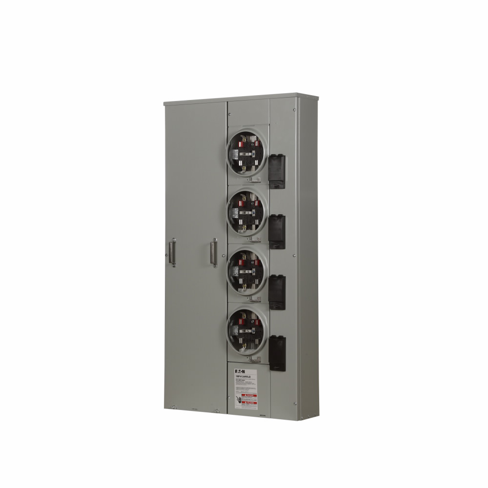Eaton Electrical 1MP4124RRLBT 120/240 VAC 400 Amp 1-Phase 3-Wire 4 ...