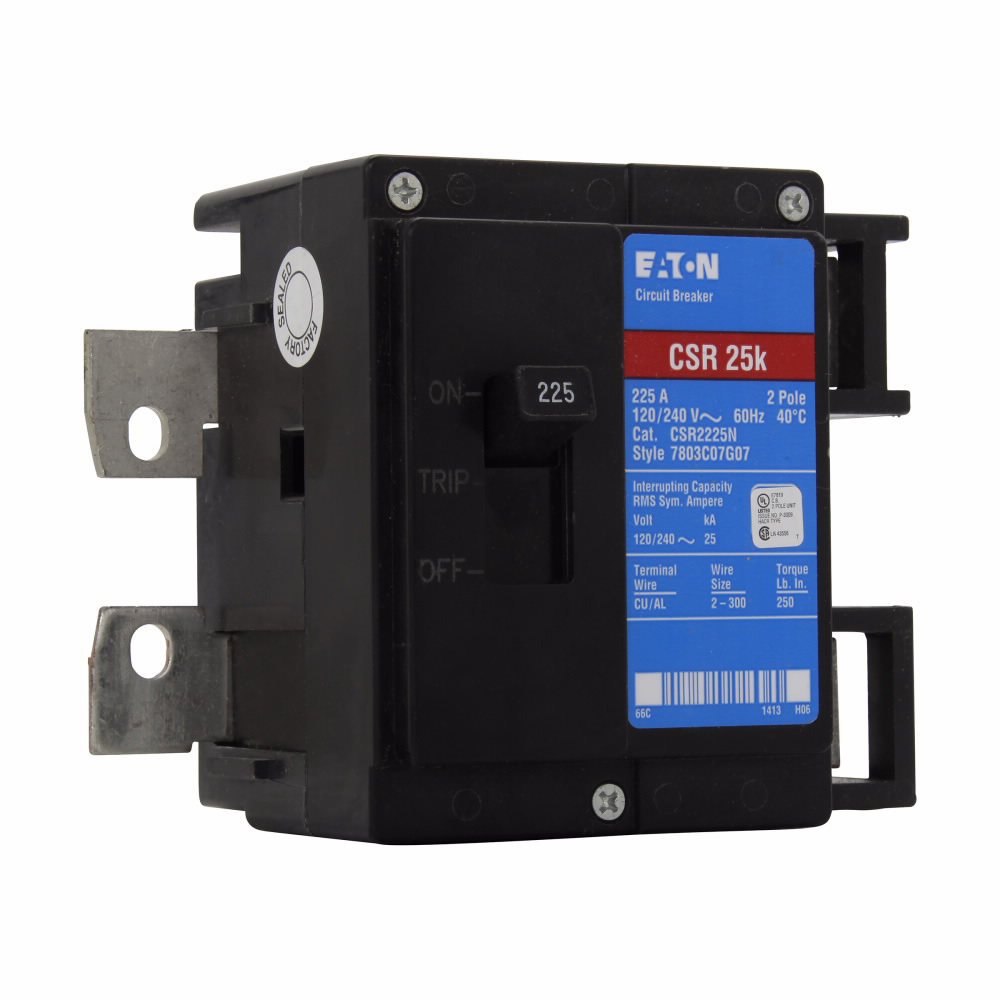 ETN CSR2100NSR01 CSR Breaker | Cooper Electric