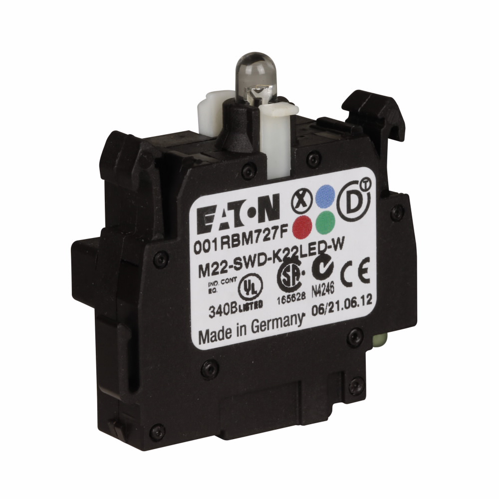 ETN M22-SWD-K22LED-WSEE 78668587953 | Cooper Electric