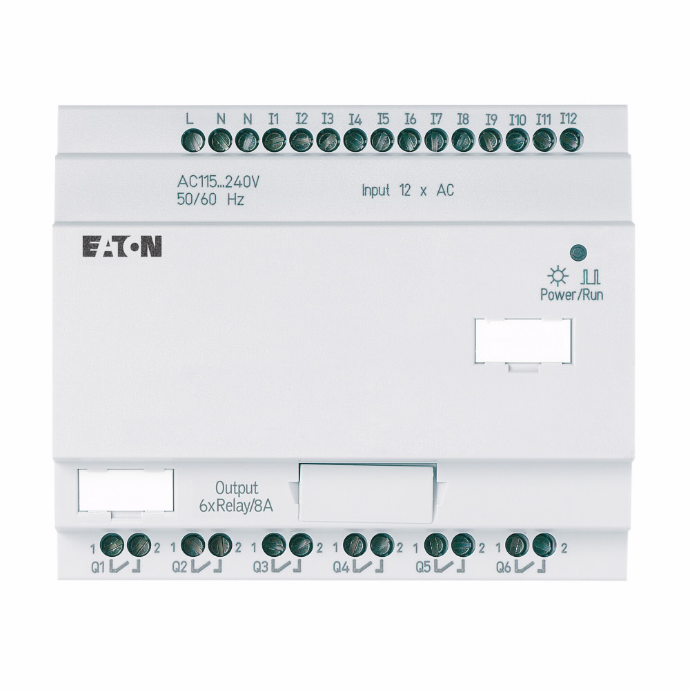 ETN EASY721-DC-TC 24V DC CONTROL RE | Cooper Electric