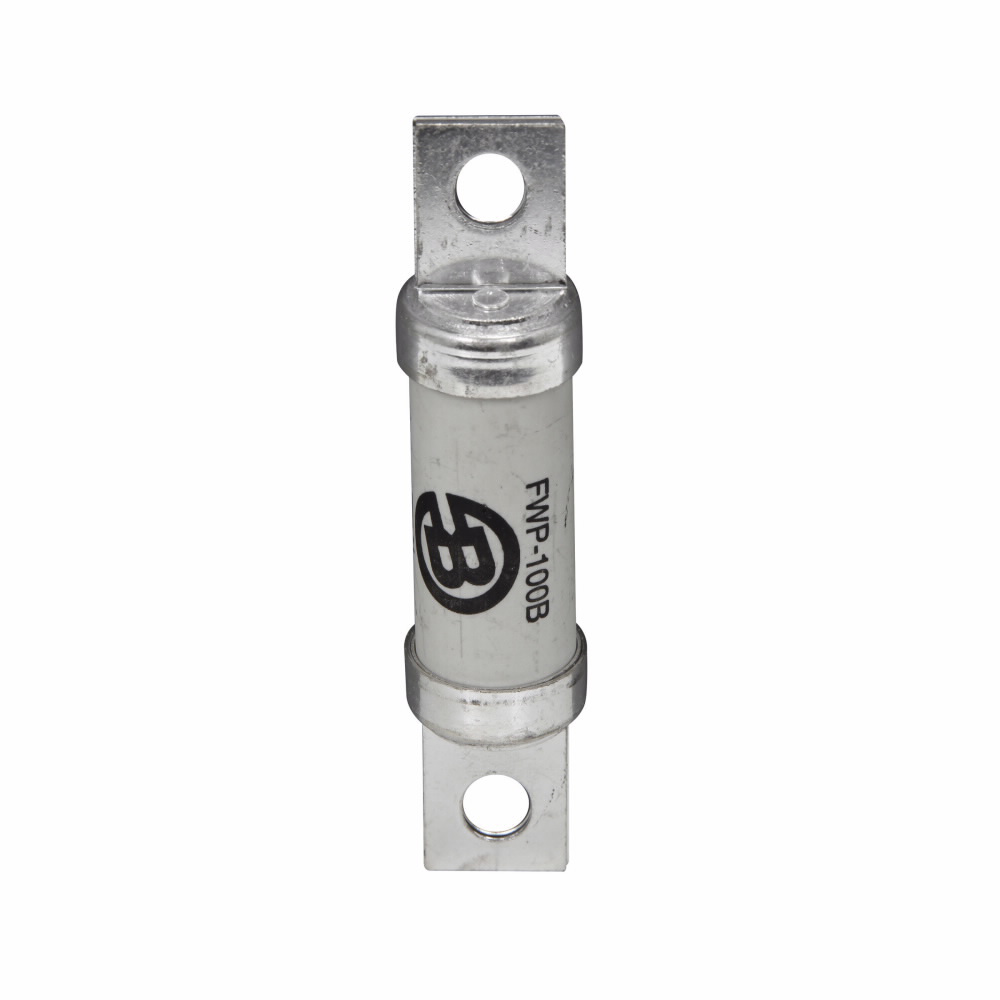 Bussmann Series FWP-100B 100 Amp 700 VAC Semiconductor High Speed Fuse ...