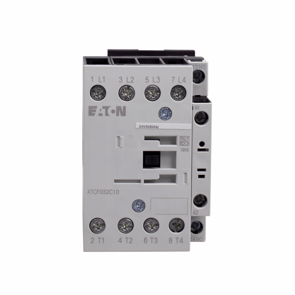 ETN XTCF032C10TD CONTACTOR 4P 32A F | Cooper Electric