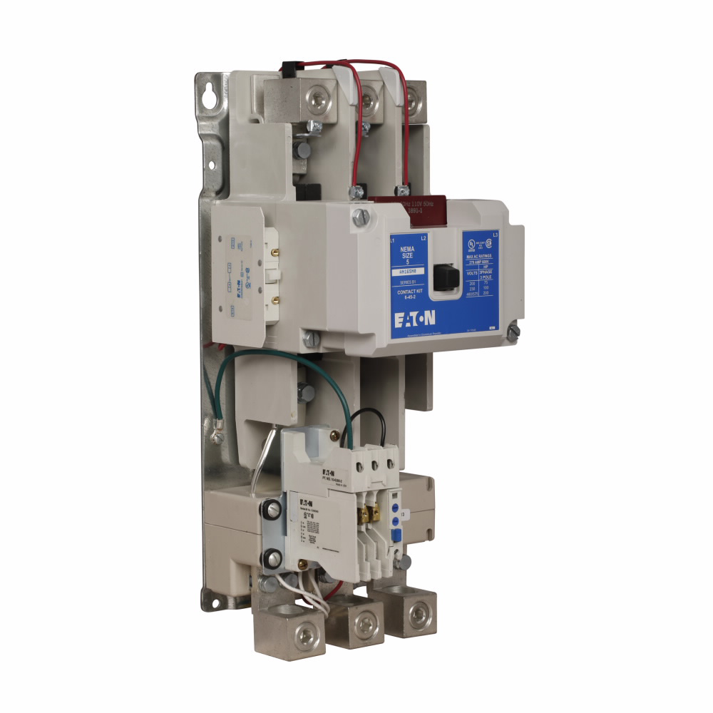 ETN AN16SN0DB NEMA OPEN 3P STR SIZE | Cooper Electric