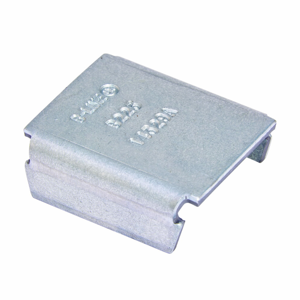 B-Line B223GRN CHNL END CAP, TYPE X | Cooper Electric