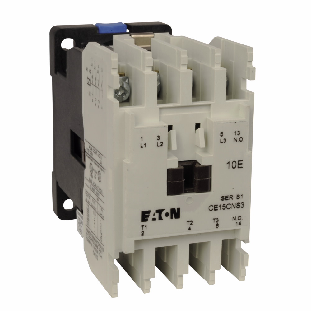 ETN CE15CNS3BB Eaton XT IEC contact | Cooper Electric