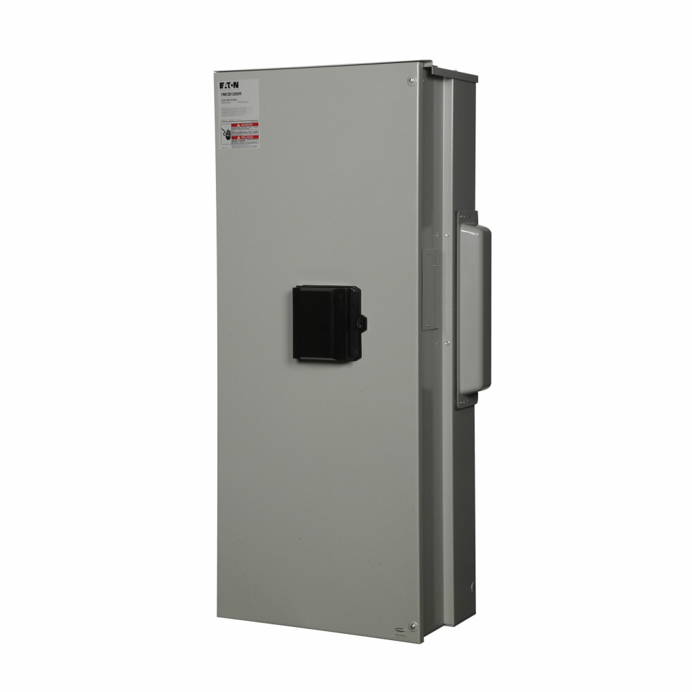 Eaton Electrical 1MCB1200R 120/240 VAC 1200 Amp 1-Phase 3-Wire Main ...