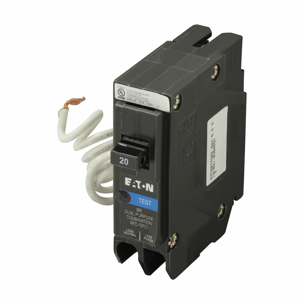 ETN BRN120DF BR AF/GF PIGTAIL 1P 20 | Cooper Electric