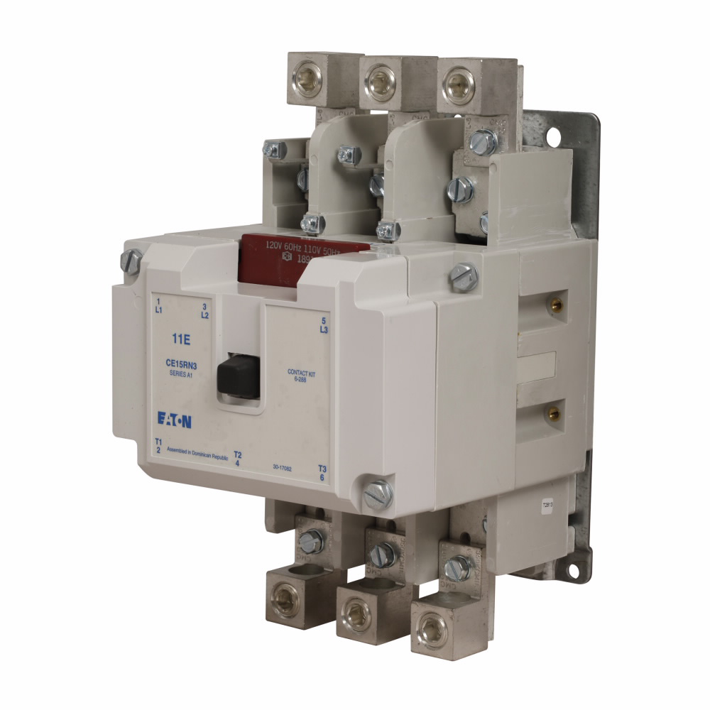 ETN CE15RN3A Eaton XT IEC contactor | Cooper Electric