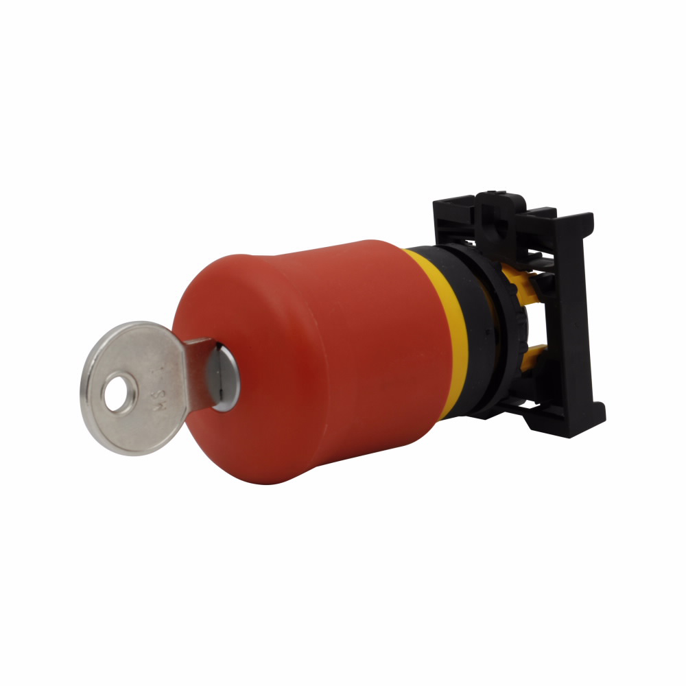 ETN M22-PVS M22-PVSE-STOP KEY-RELEA | Cooper Electric