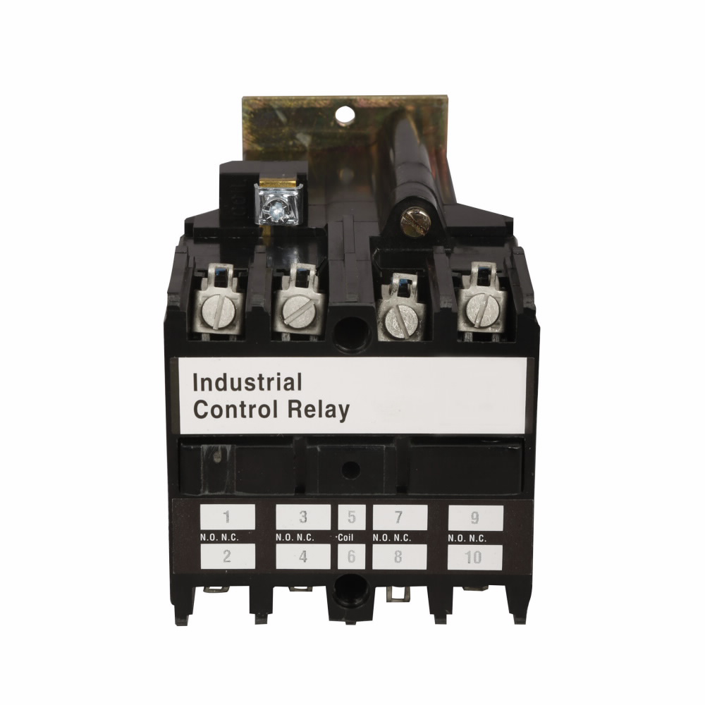 ETN ARD440S TYPE AR RELAY 4P 120VDC | Cooper Electric