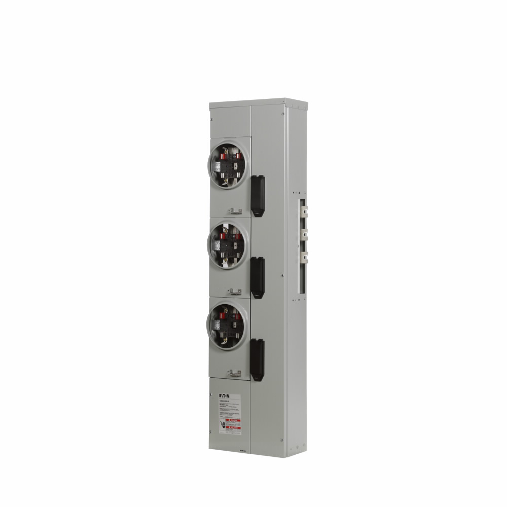 Eaton Electrical 1MM320RRLB 120/240 Volt 200 Amp 1-Phase 3-Wire 3 ...