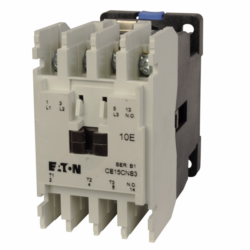 ETN CE15CNS3BB Eaton XT IEC contact | Cooper Electric