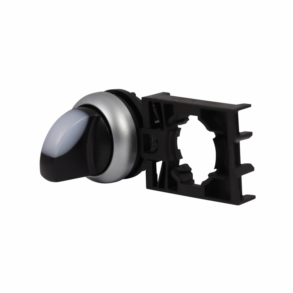 ETN M22-WLK-W ILL 2-POS MOM SEL SWT | Cooper Electric