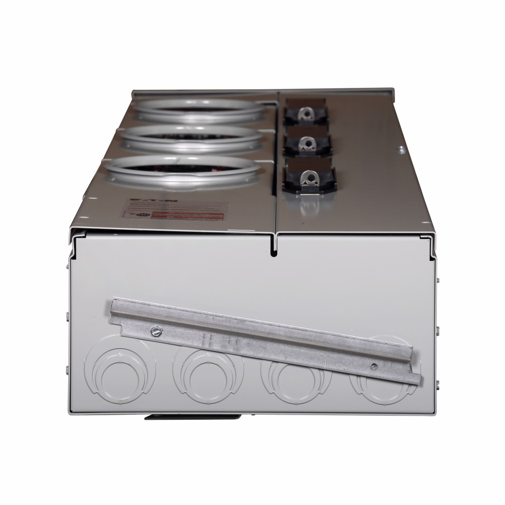 Eaton Electrical 1MM320R 120/240 Volt 200 Amp 1-Phase 3-Wire 3-Socket ...