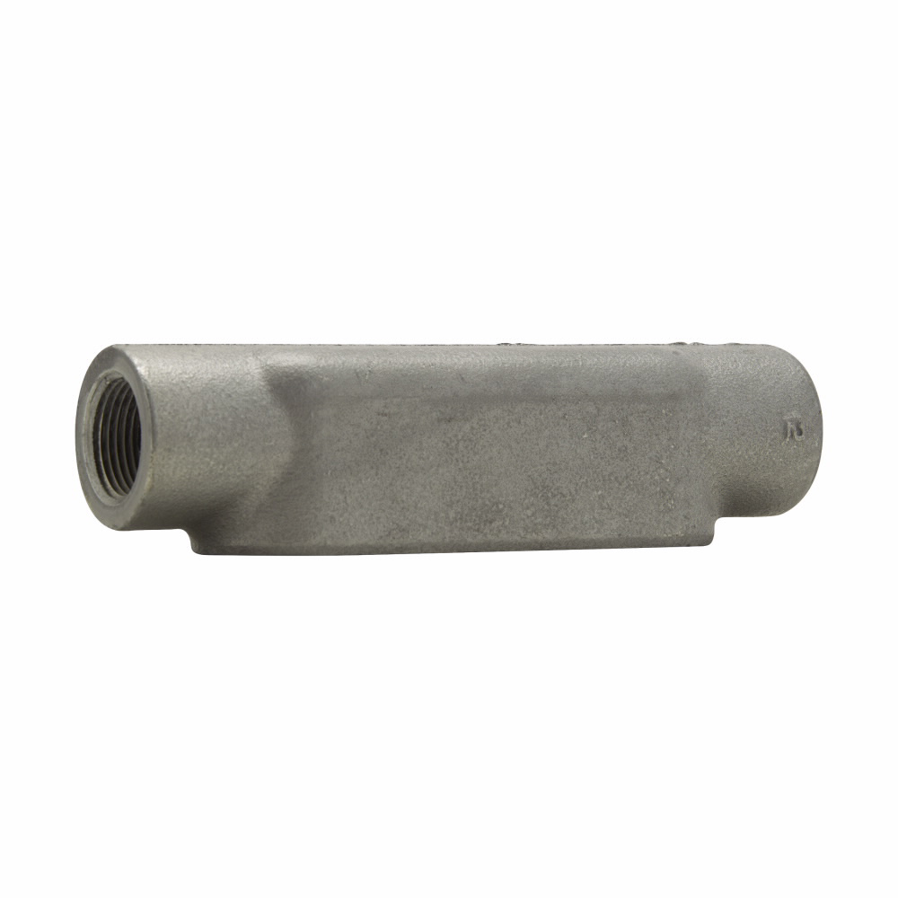 Crouse-Hinds C18 1/2" Iron Alloy Form8 Type C Threaded Conduit Body ...