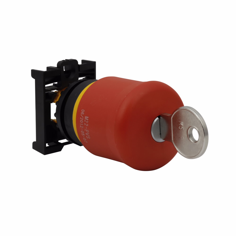 ETN M22-PVS M22-PVSE-STOP KEY-RELEA | Cooper Electric