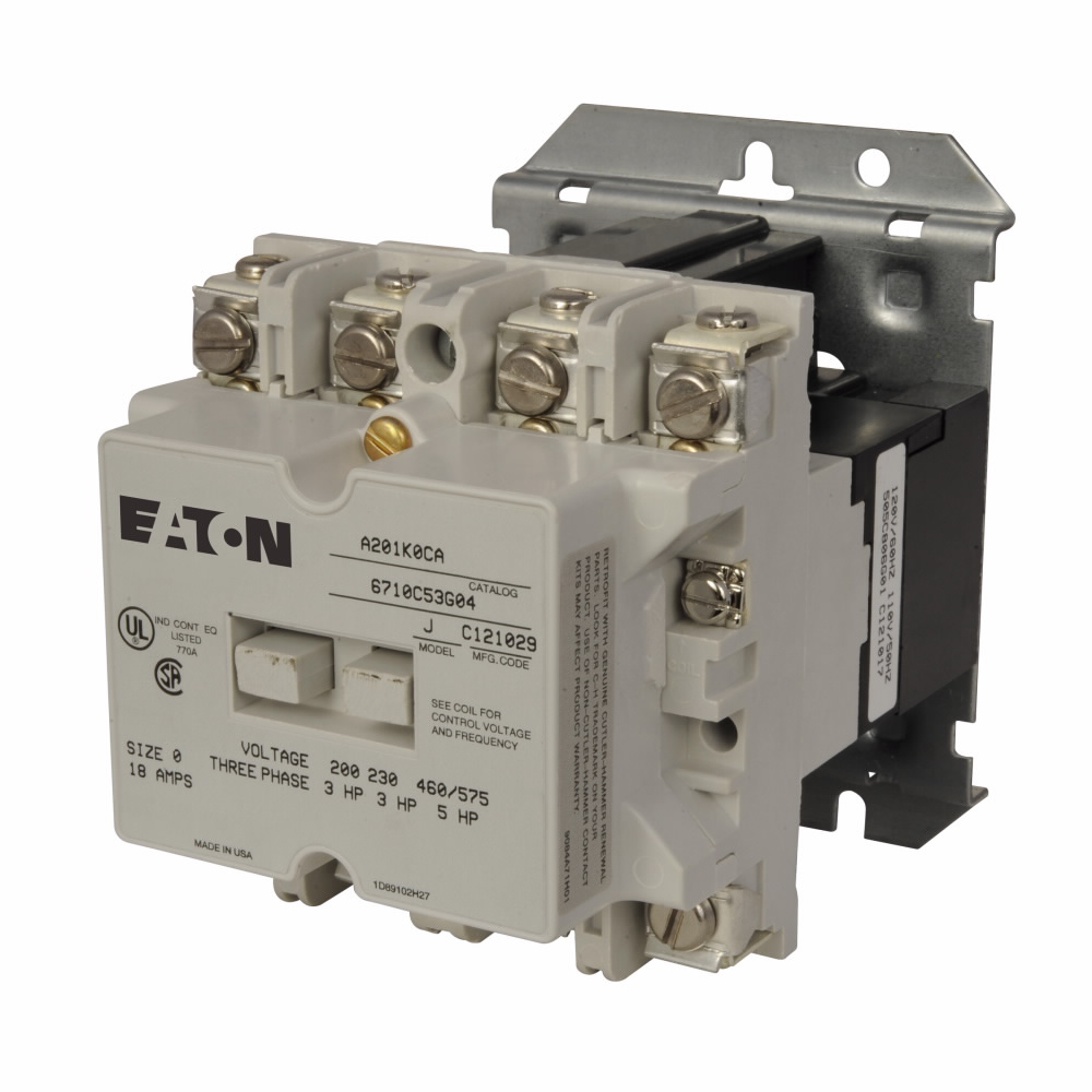 ETN A201KACA Eaton A200 NEMA motor | Cooper Electric