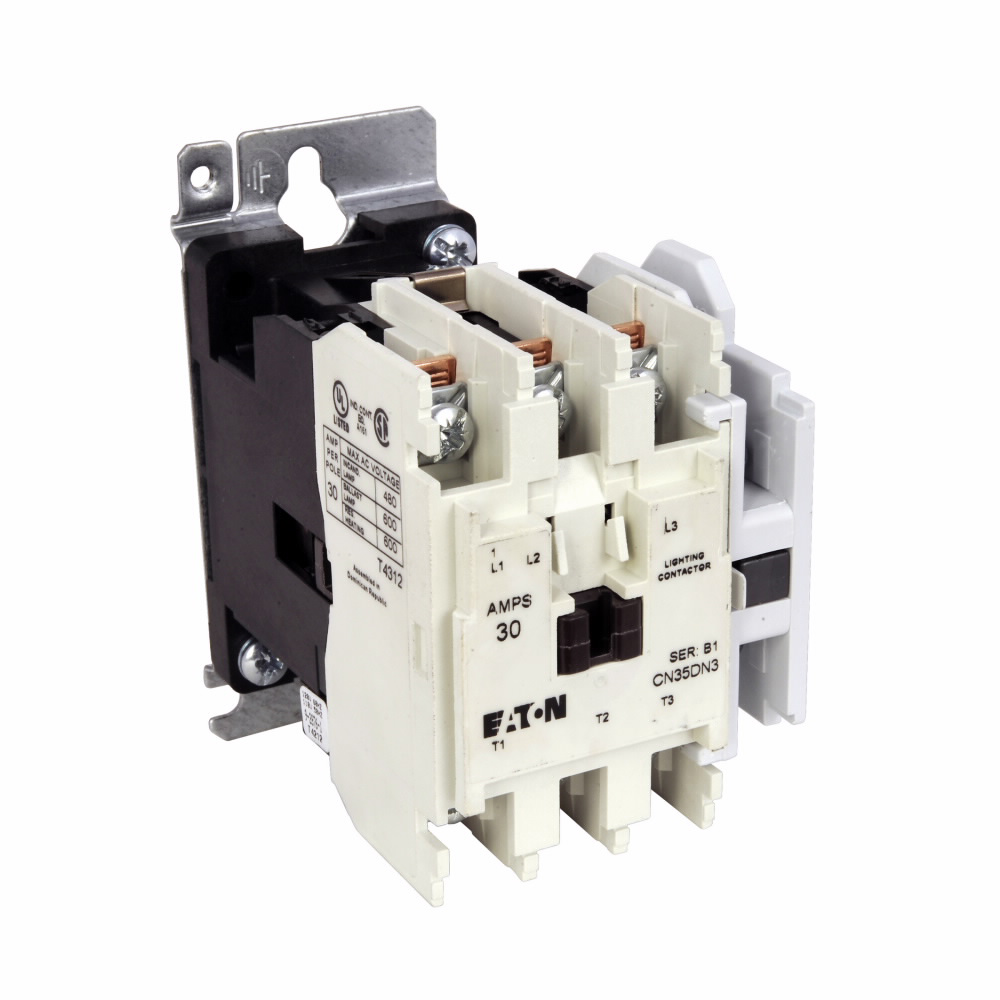 Eaton 4 Pole Lighting Contactor | Shelly Lighting