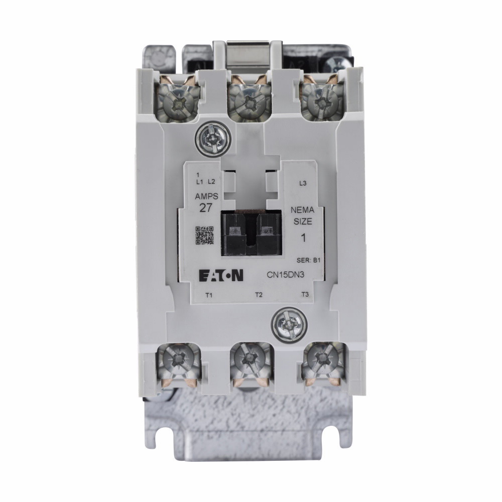 Eaton CN15DN3_B NEMA Freedom Series Non-Reversing Contactor | Cooper ...