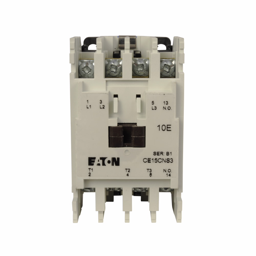 ETN CE15CNS3BB Eaton XT IEC contact | Cooper Electric