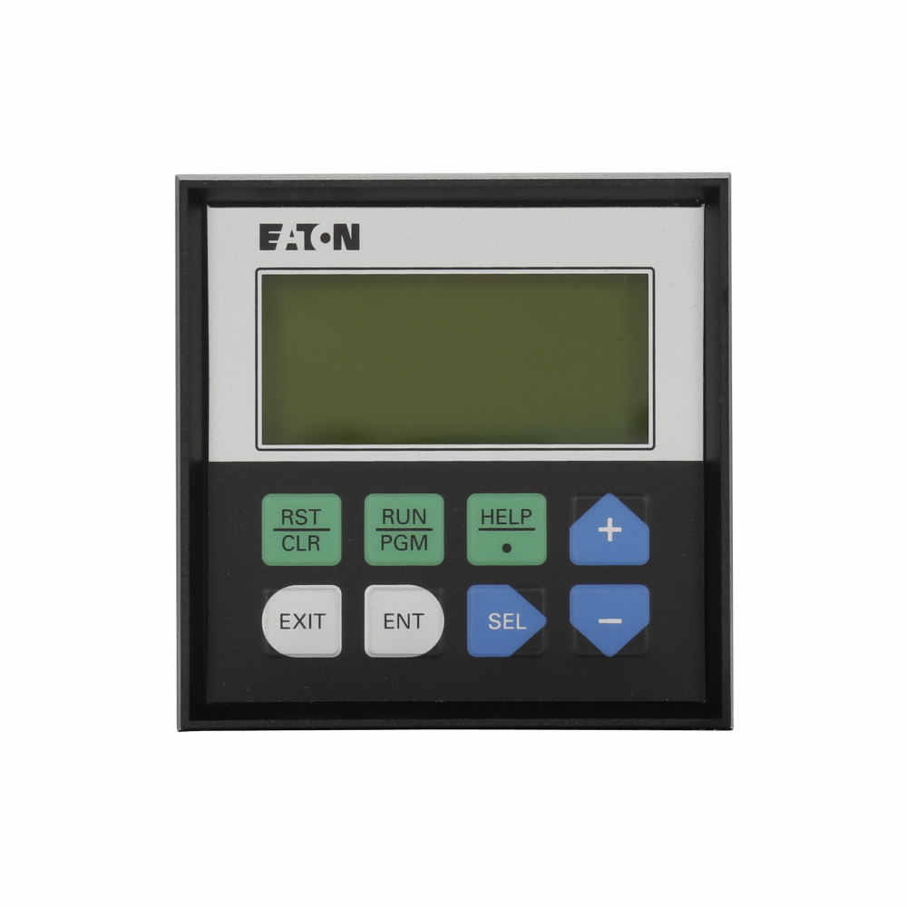 Eaton Electrical 57601403 115 VAC Panel Mount 8-Digit Totalizer ...